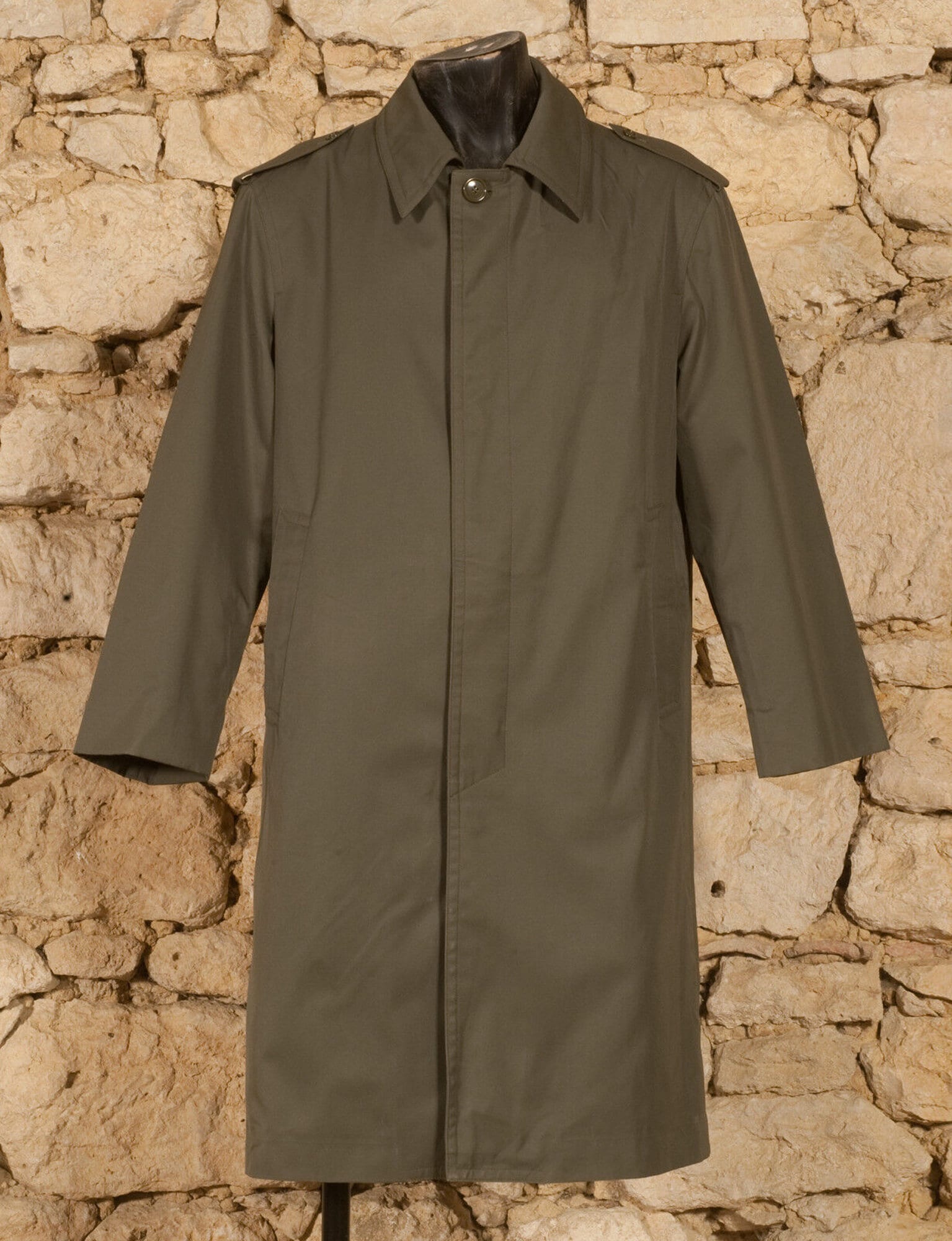 French Military Surplus Raincoat Sized 96C size UK/US 44 - Etsy