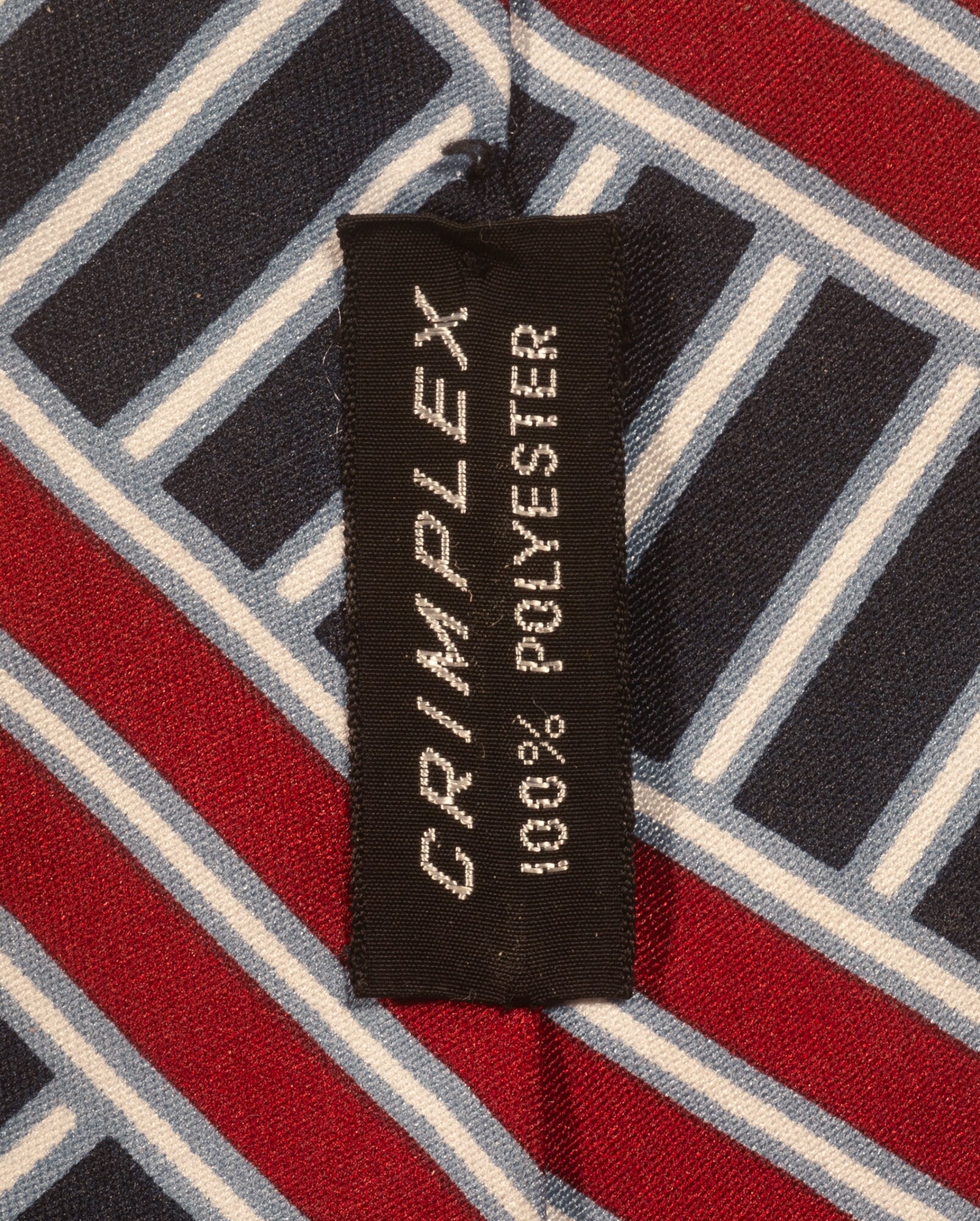 Vintage 70s 'crimplex' Extra Wide Tie / Necktie - L 56 - W 4 1/2" - Etsy