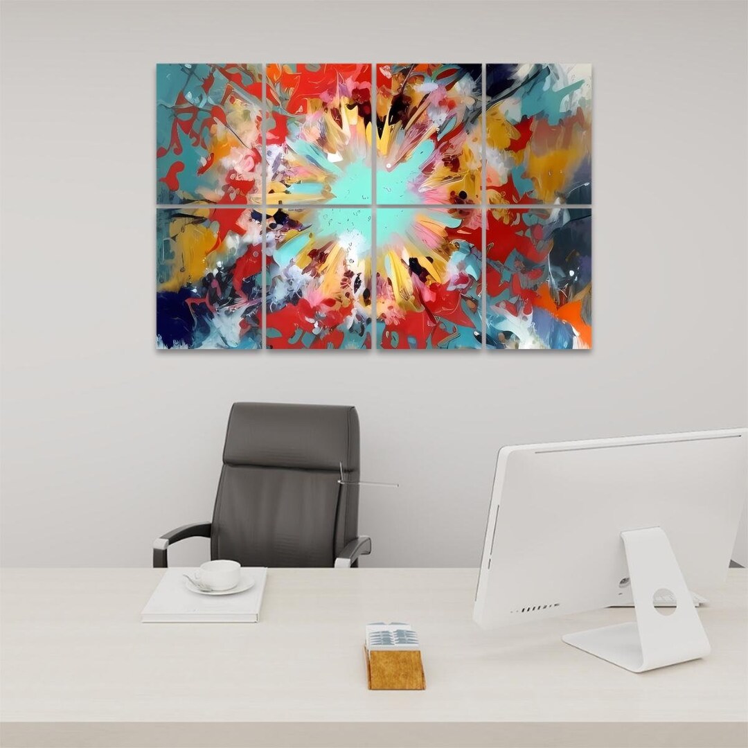 Soundproofing Panels, Soundproofing Wall Art, Japandi Wall Art ...