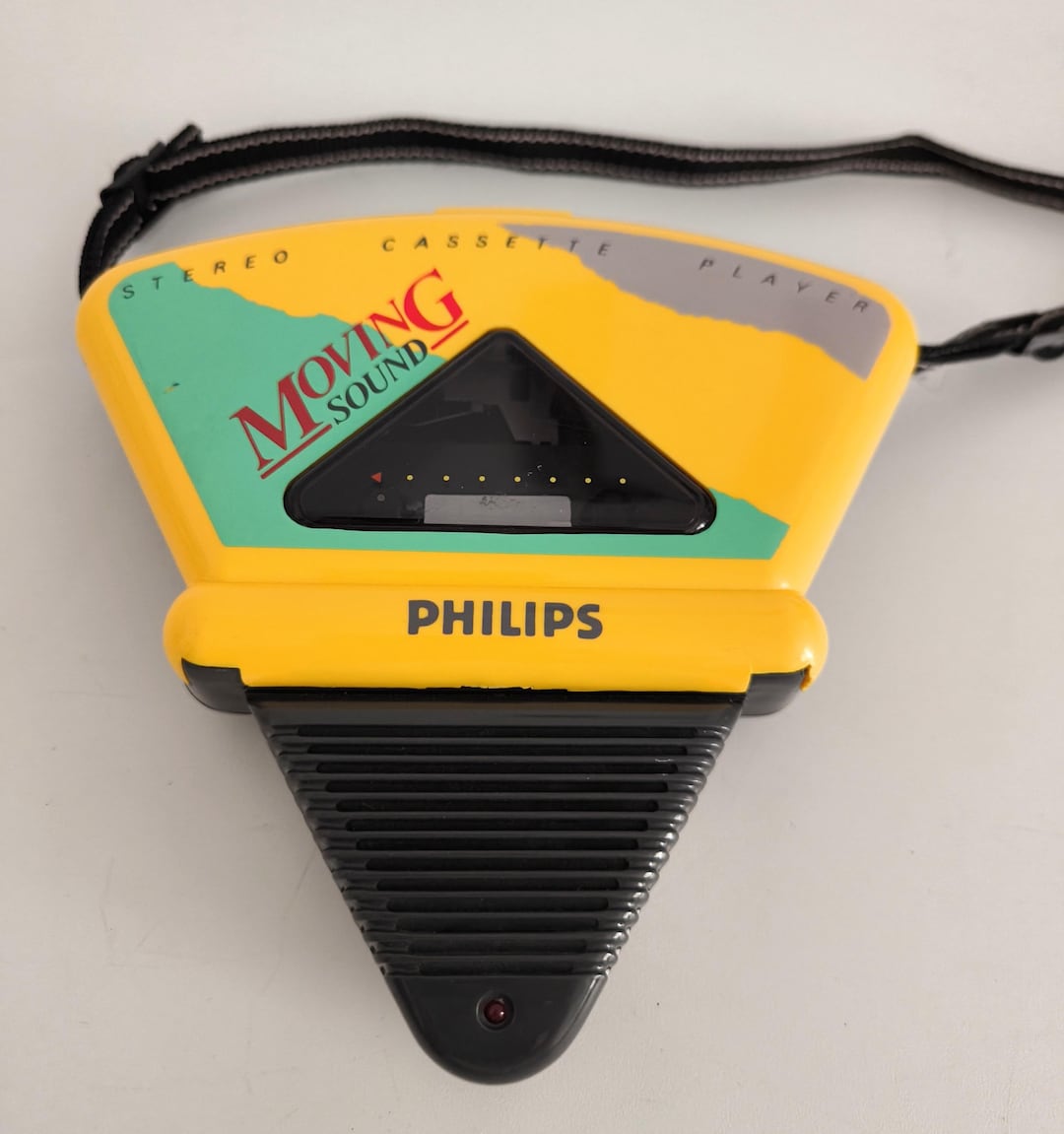 Philips Moving Sound Cassette Player Walkman - Etsy