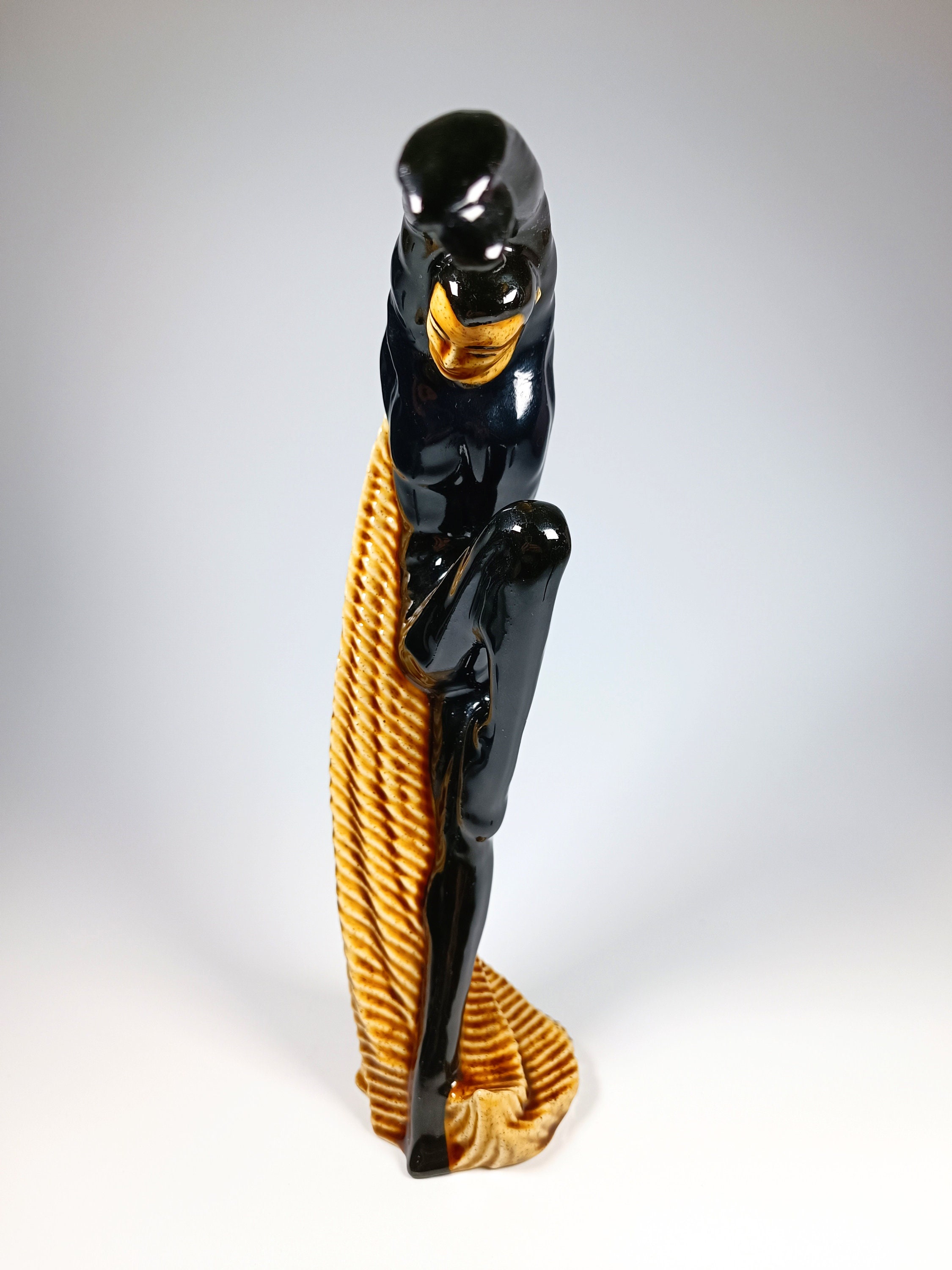 Betty Harrington Art Deco Adonis Figure - Etsy UK