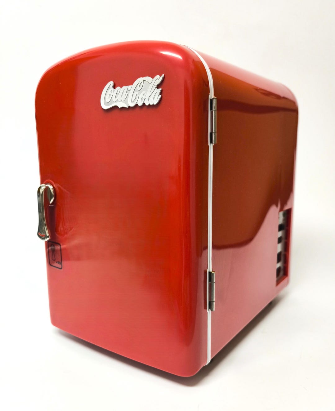 Vintage Coca-cola Portable Refrigerator From the 80s - Etsy