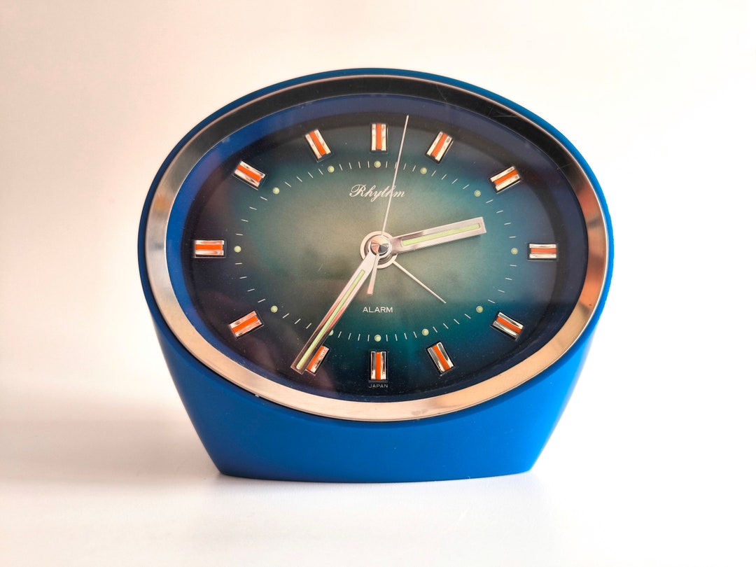 60s Rhythm Japan Space Age Watch - Etsy