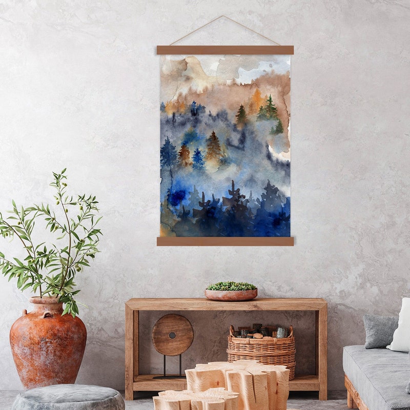Kids Art Hanger - Etsy