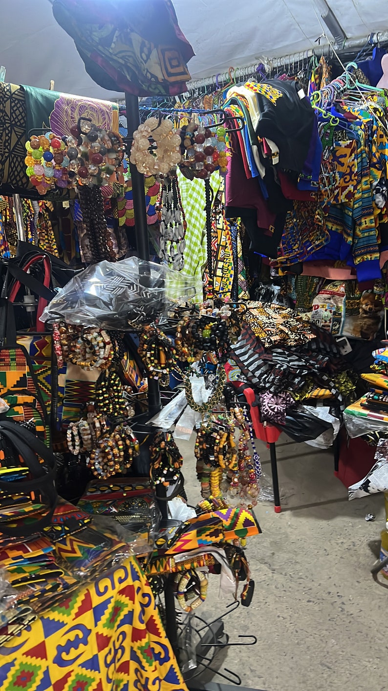 African Clothes - Etsy