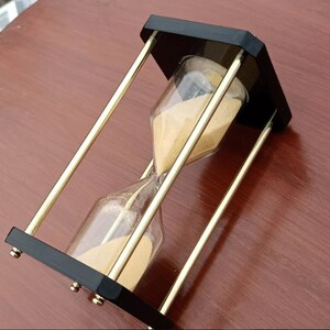 Sand Timer Engraved Hourglass | Custom Personalized Sand Timer | Best ...