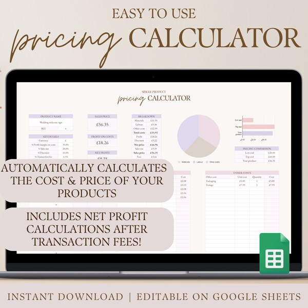 Net Worth Tracker Spreadsheet Template on Google Sheets, Net Worth ...
