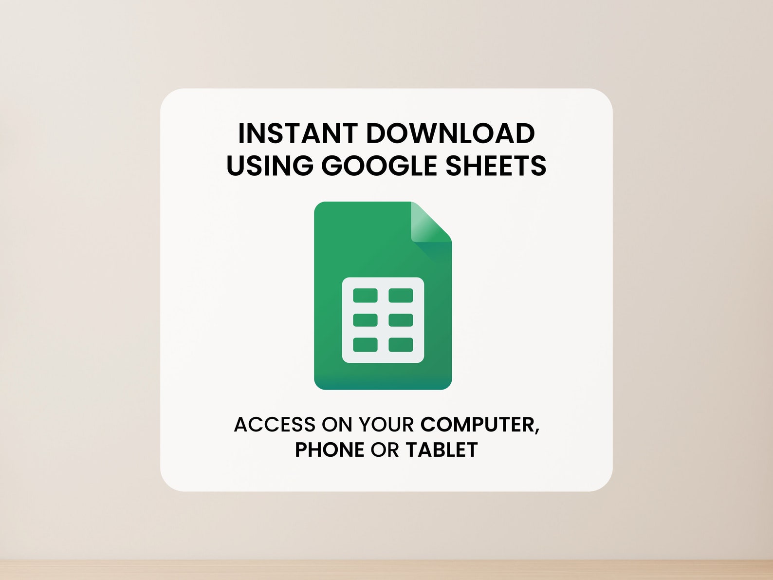 Password Tracker on Google Sheets, Username Details, Password Reminder ...