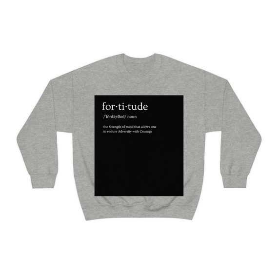Fortitude Definition