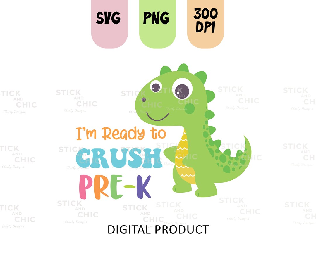 Pre-k Svg Pre-k Png Pre-k Sublimation Design Pre Kindergarten ...