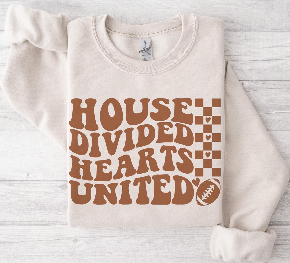 Football Png House Divided Hearts United Football Svg House Divided ...