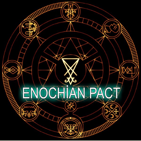 Enochian - Etsy