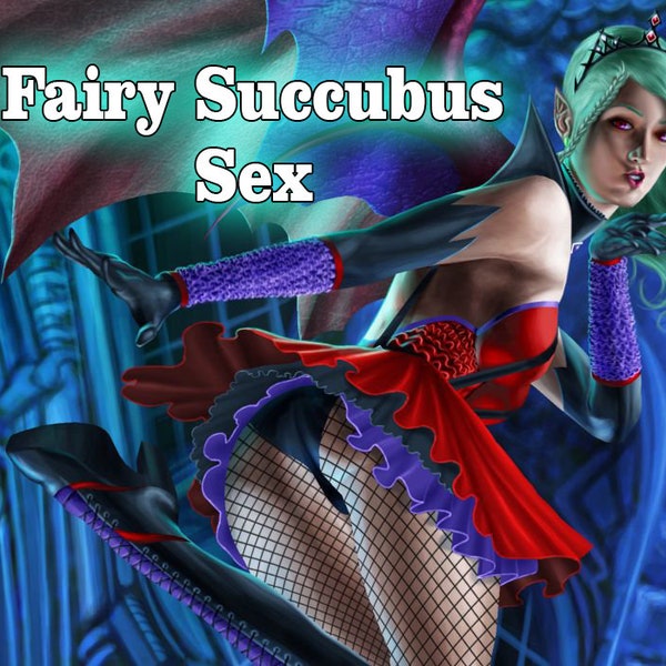 Horny Succubus - Etsy