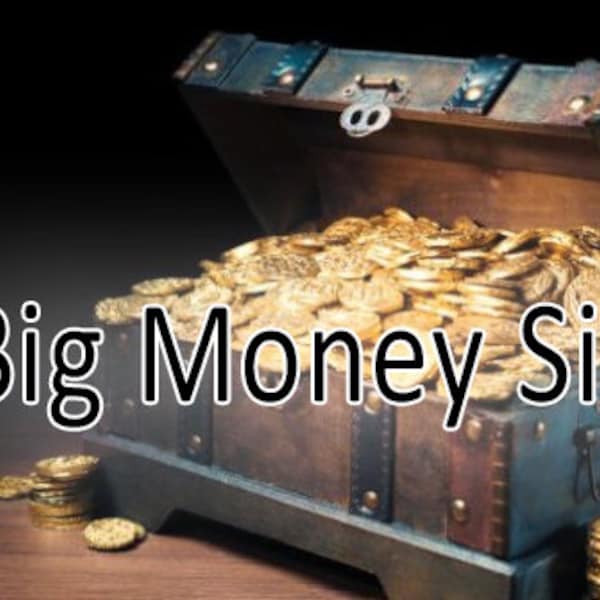 Sigil for Money - Etsy