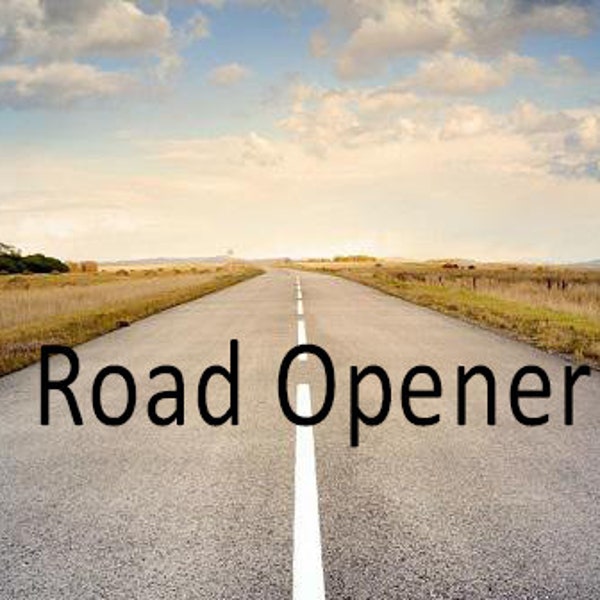 Road Opener Sigil - Etsy