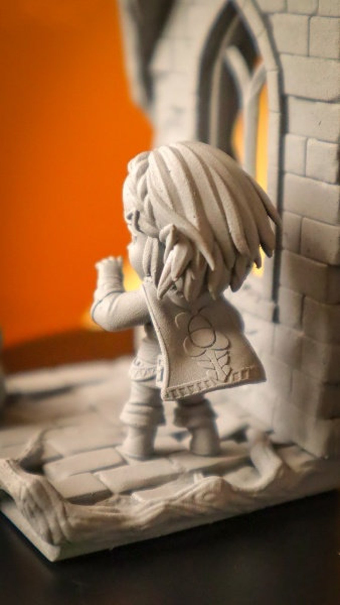 Zelda 3D STL File - Etsy