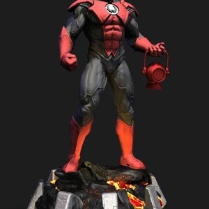Batrocitus - 3D STL DİGITAL FILE - Etsy
