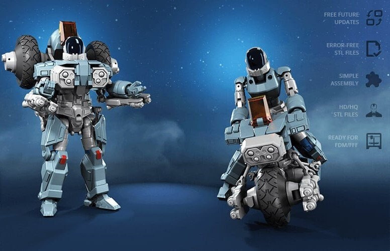 Robotech Cyclone Wallpaper