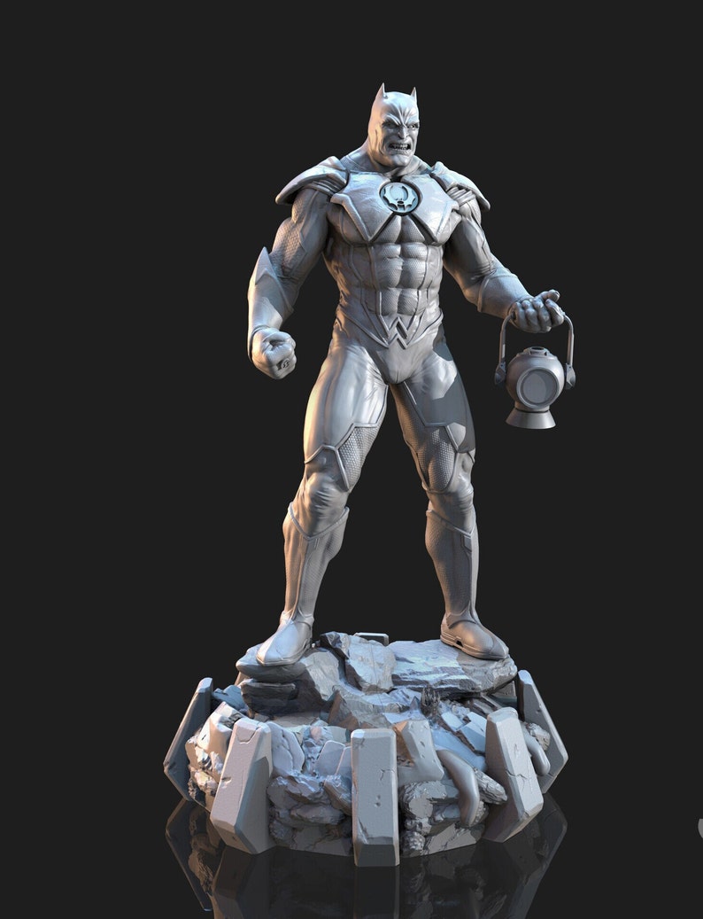 Batrocitus - 3D STL DİGITAL FILE - Etsy