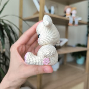 Ruby & Bobby, Amigurumi Doll Pattern, Crochet Doll, PDF in English - Etsy