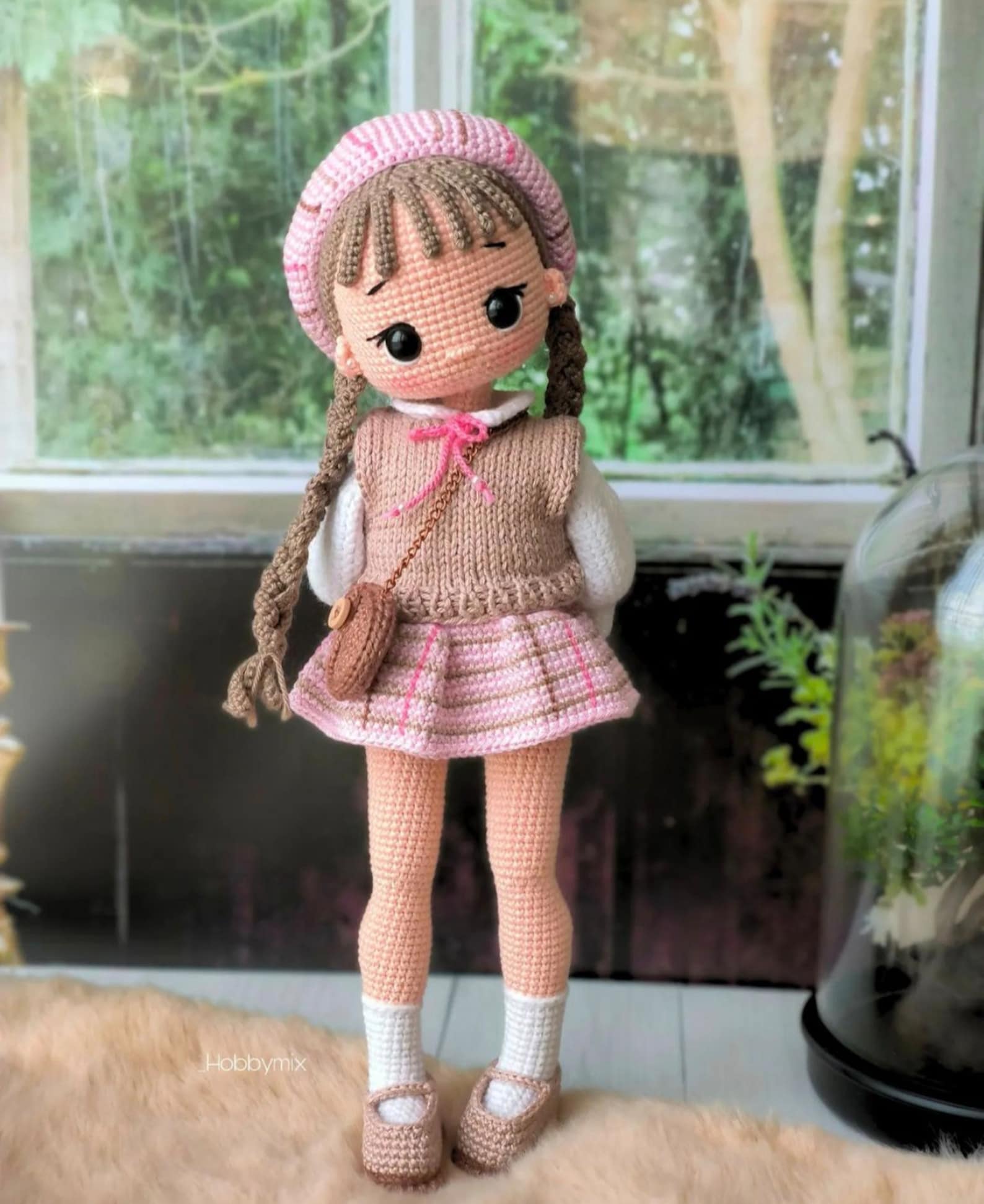 Amigurumi Doll, Amigurumi Pattern, Amigurumi Cute Doll - Etsy