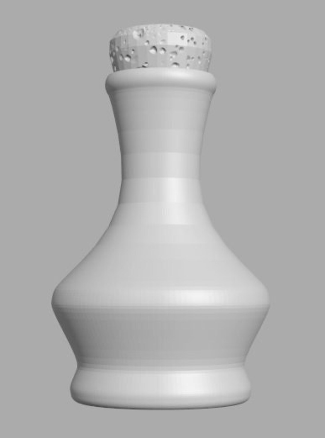 Potion Bottle Digital File STL for 3d Printing DIGITAL FILE - Etsy