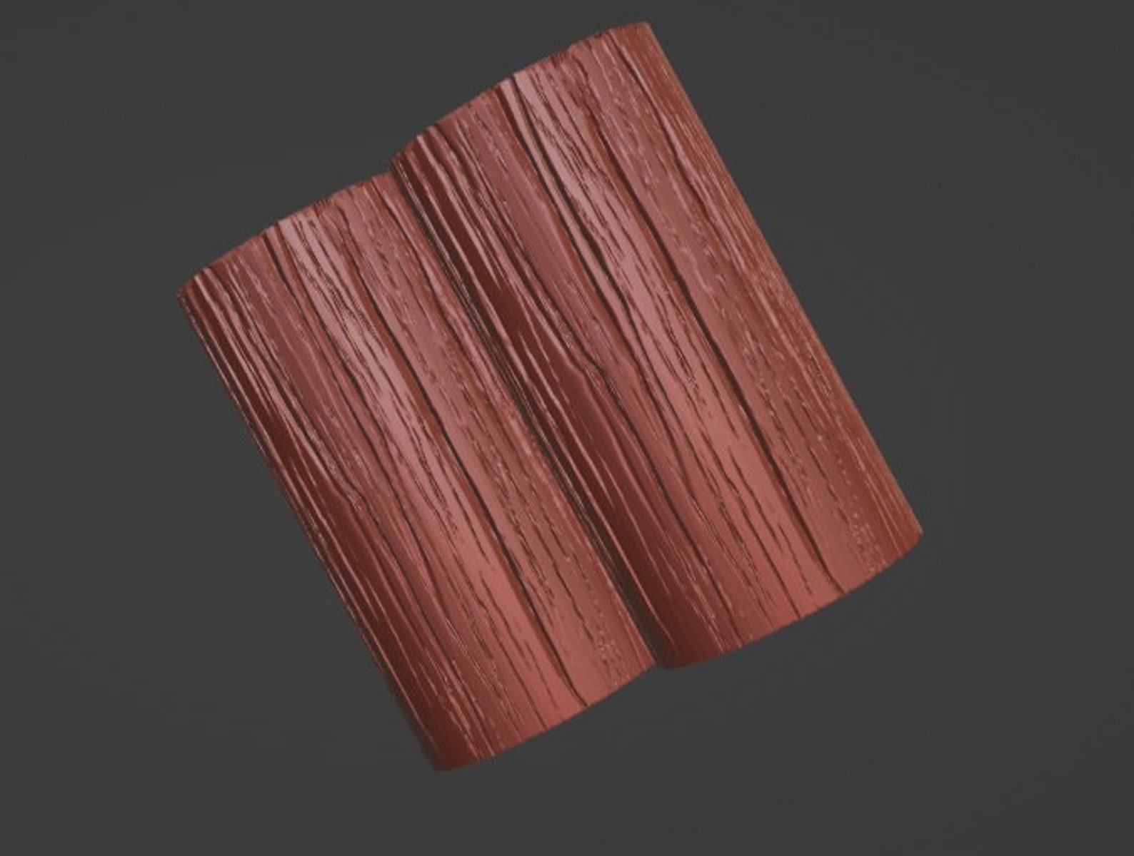 Wood Logs Pile STL for 3d Printing DIGITAL FILE - Etsy