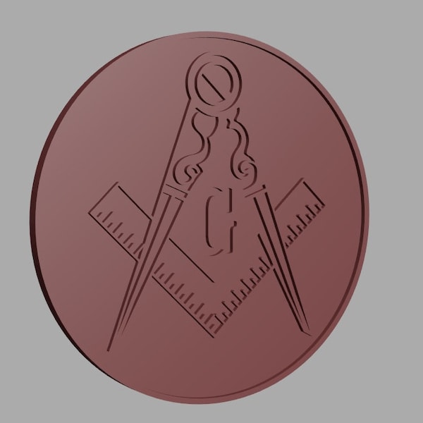 Masonic Stl Files - Etsy
