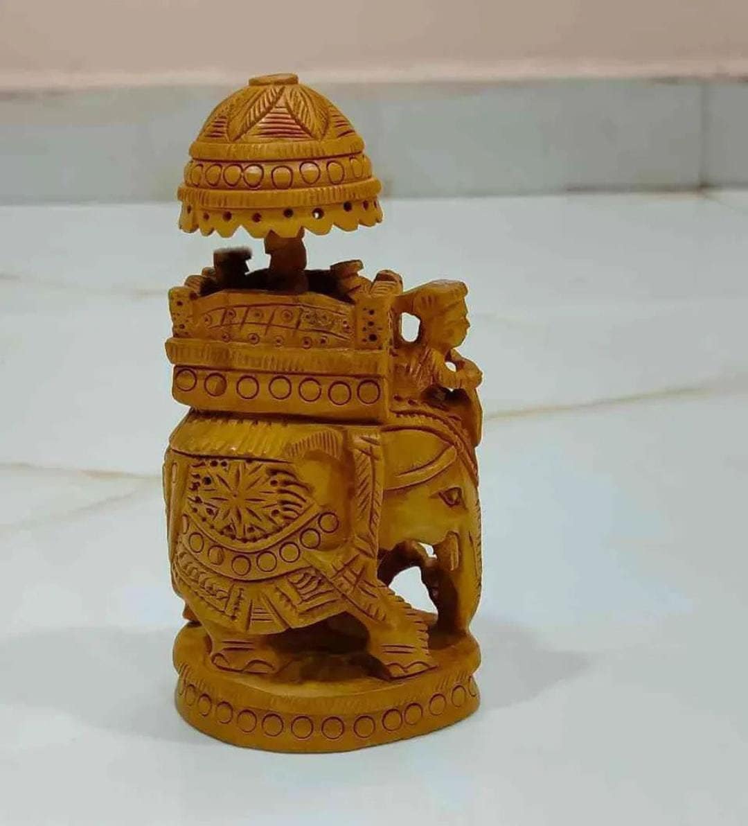 Handcrafted Nirmal Bommalu Made With Wood - Etsy