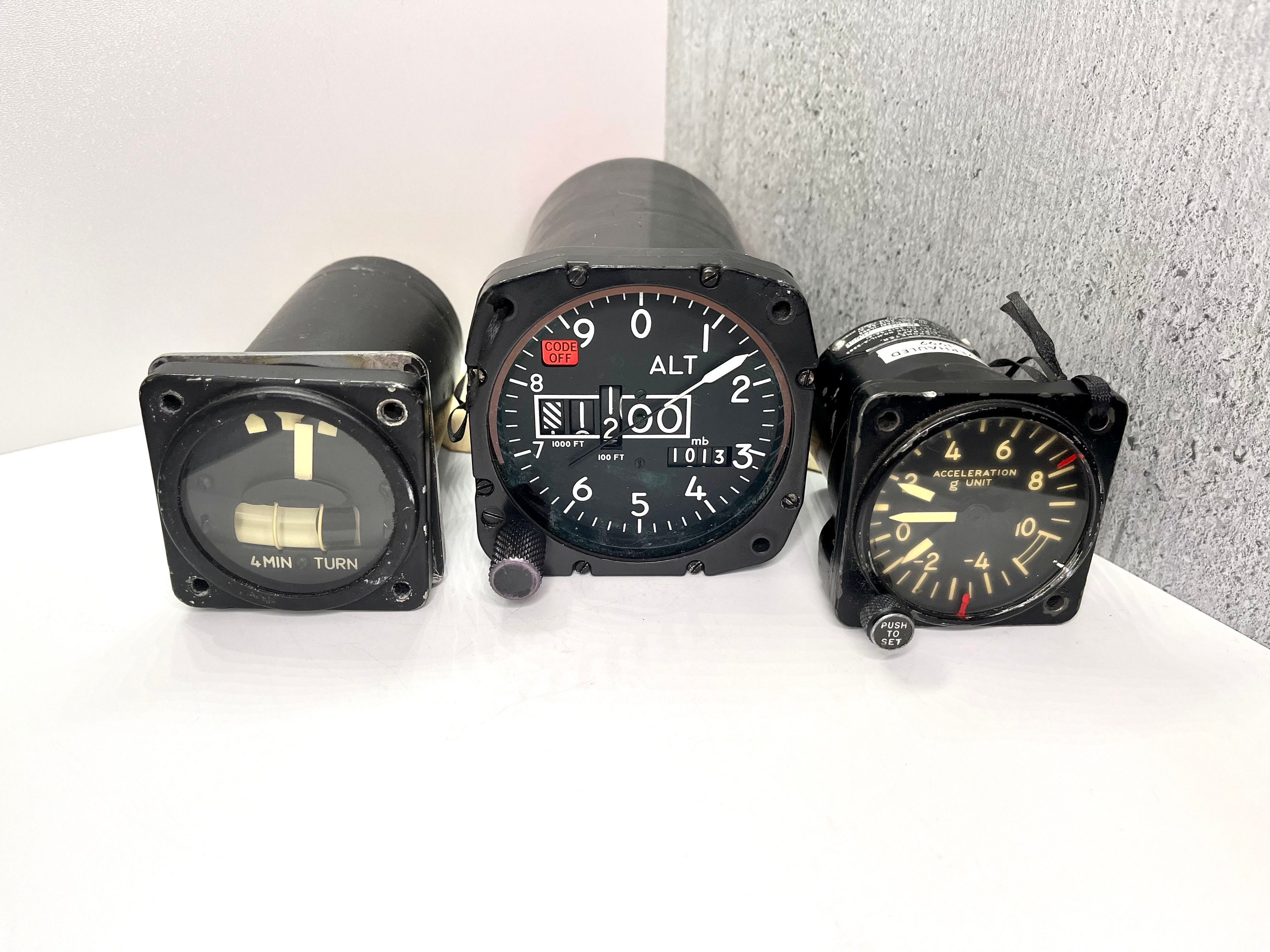 Northrop F-5 Cockpit Instruments - Etsy