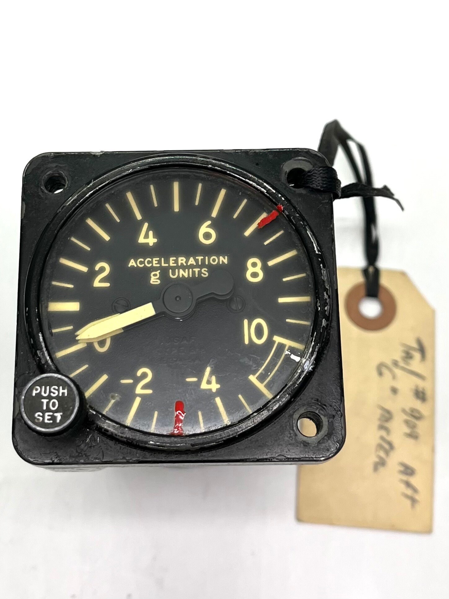 Northrop F-5 Cockpit Instruments - Etsy