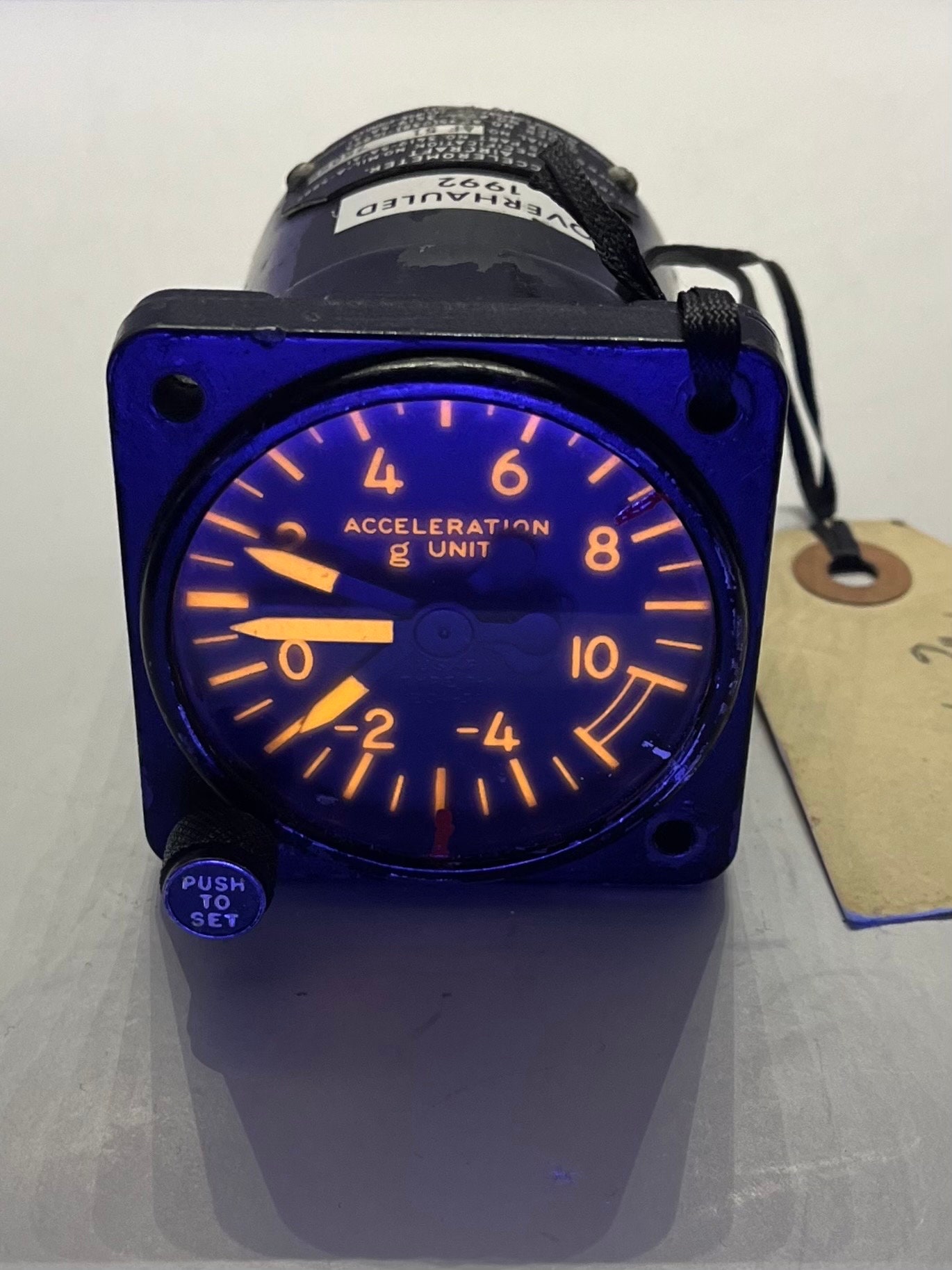 Northrop F-5 Cockpit Instruments - Etsy