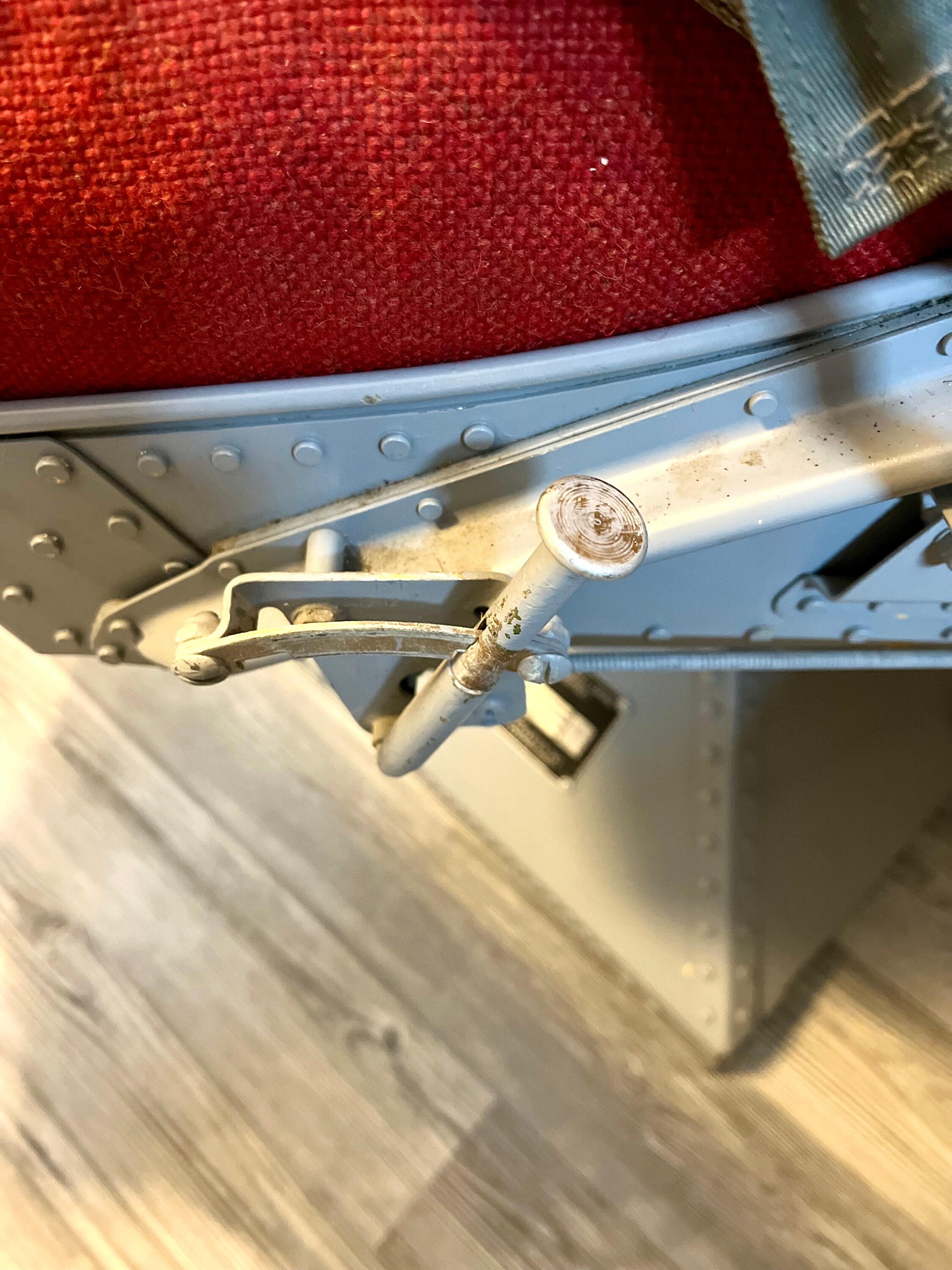 C-130H Hercules Aircraft Seat must Be Picked Up - Etsy