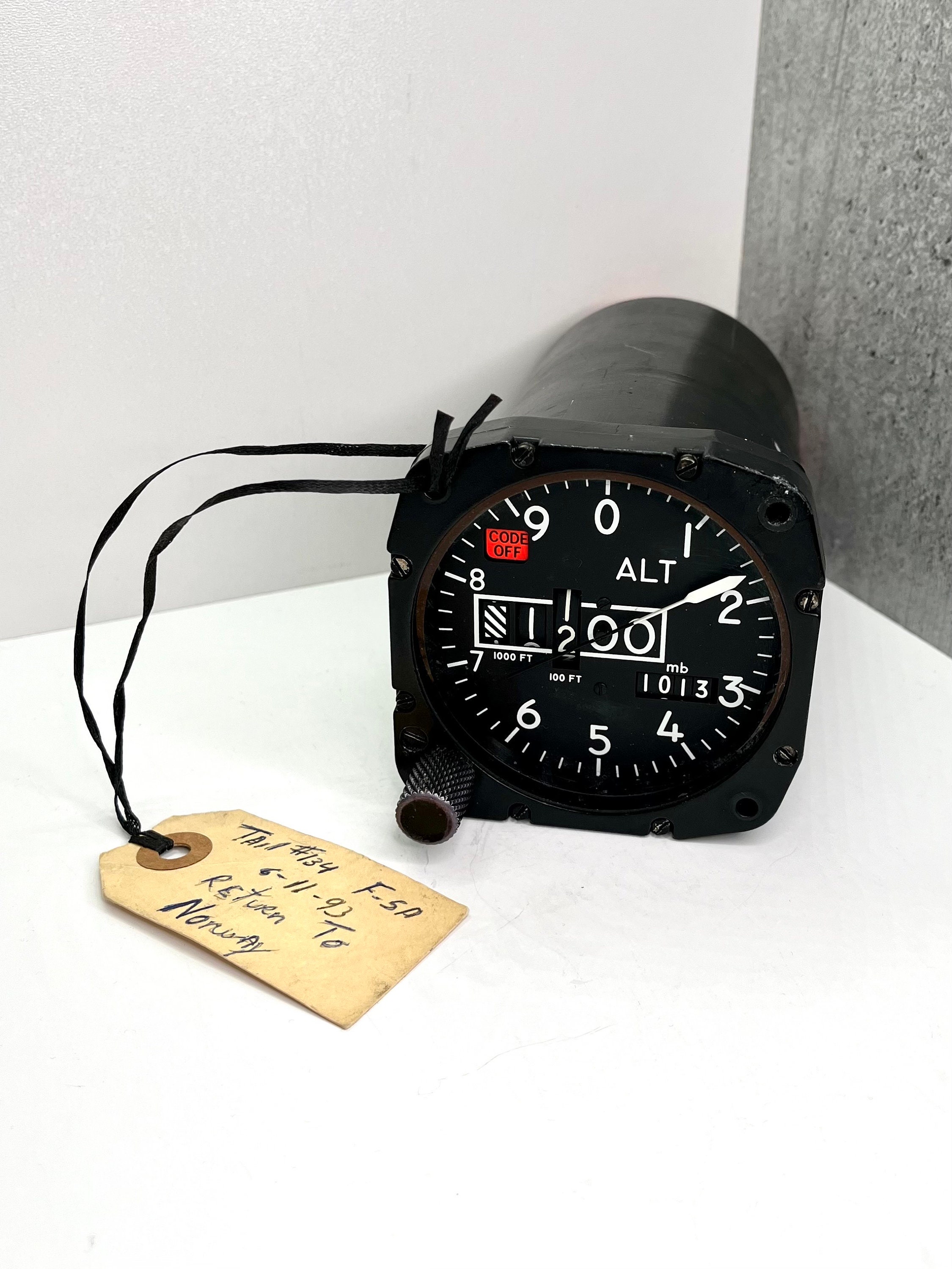 Northrop F-5 Cockpit Instruments - Etsy