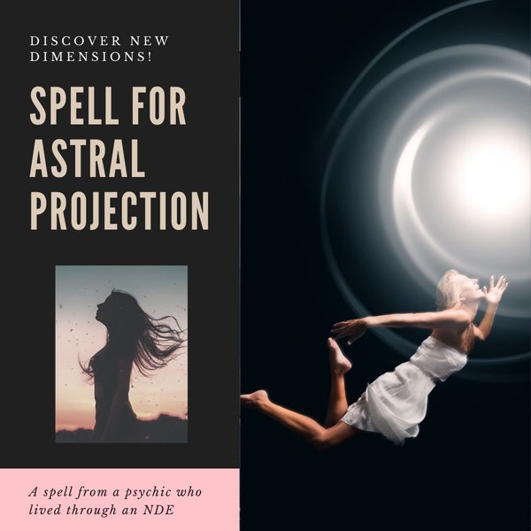 Astral Projection - Etsy