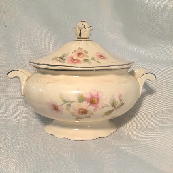 Homer Laughlin Virginia Rose - Etsy