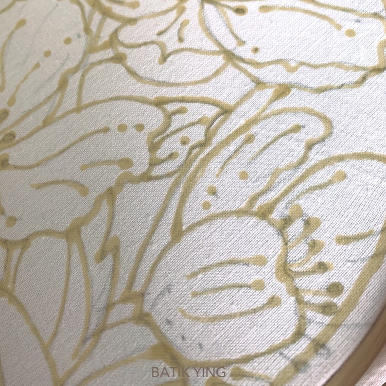 Batik DIY Kit - Sakura - Etsy