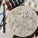 Batik DIY Kit Malayan Tiger - Etsy