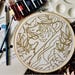 Batik DIY Kit - Malayan Tiger - Etsy