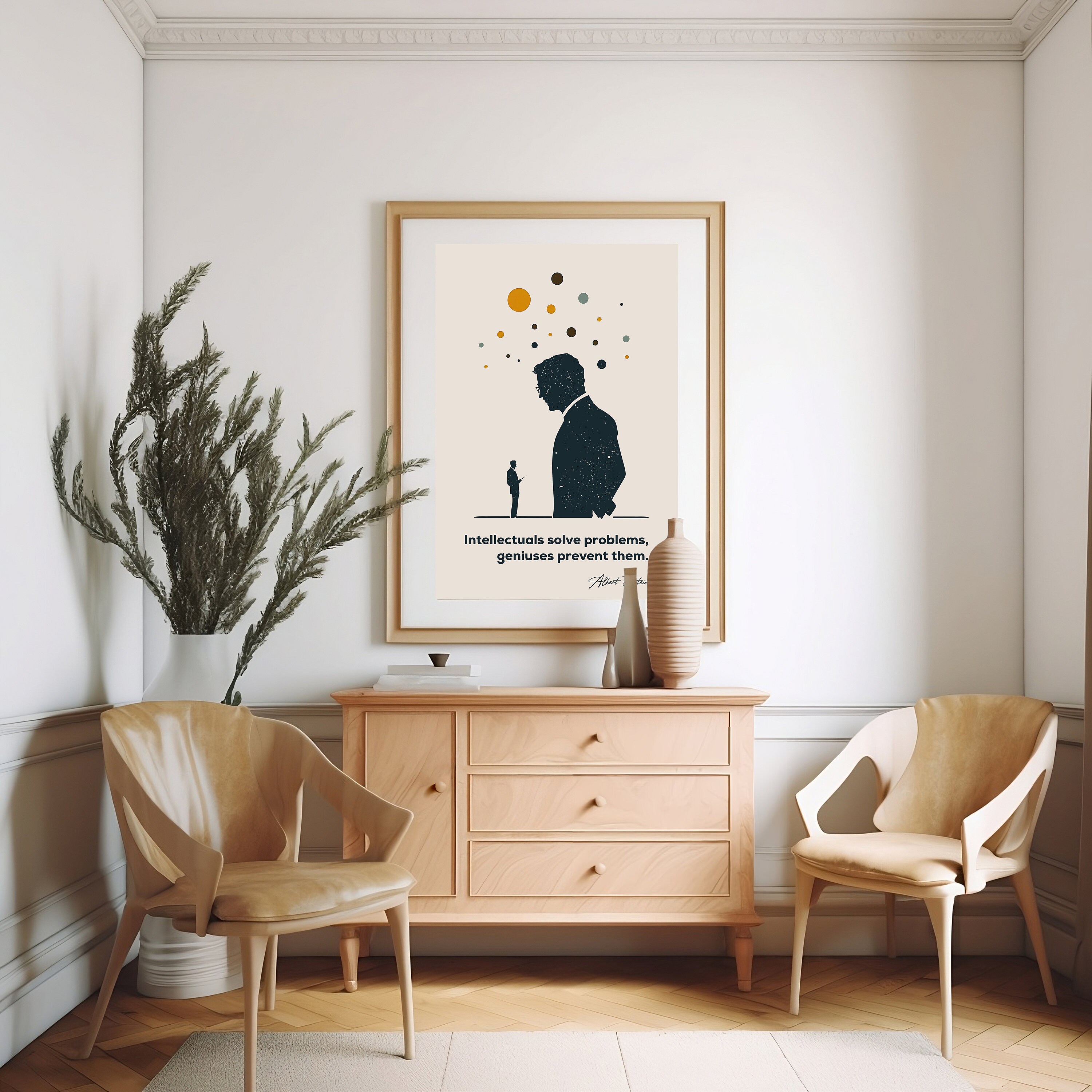 Printable Digital Art Famous Quote Illustration High Resolution 300dpi ...