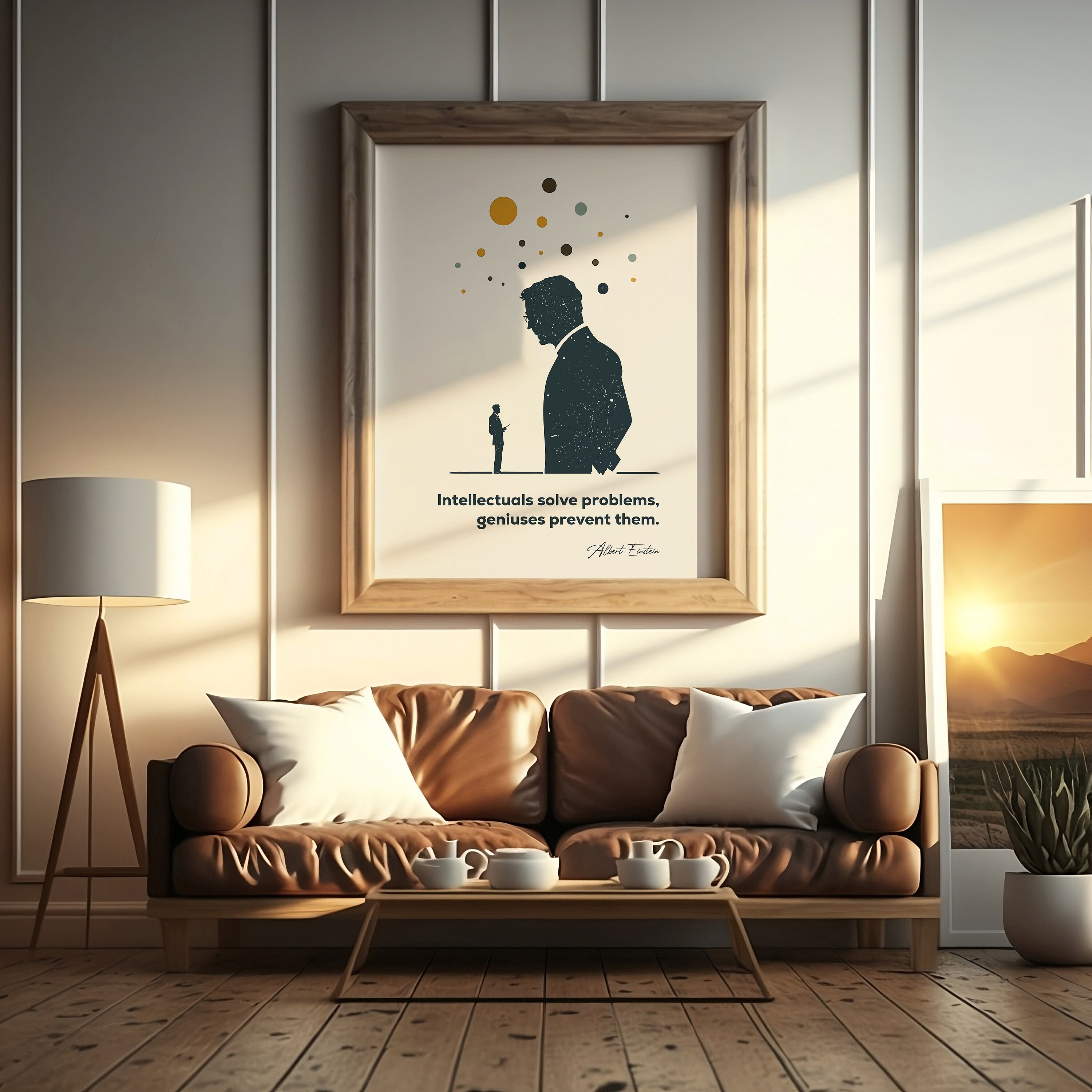 Printable Digital Art Famous Quote Illustration High Resolution 300dpi ...