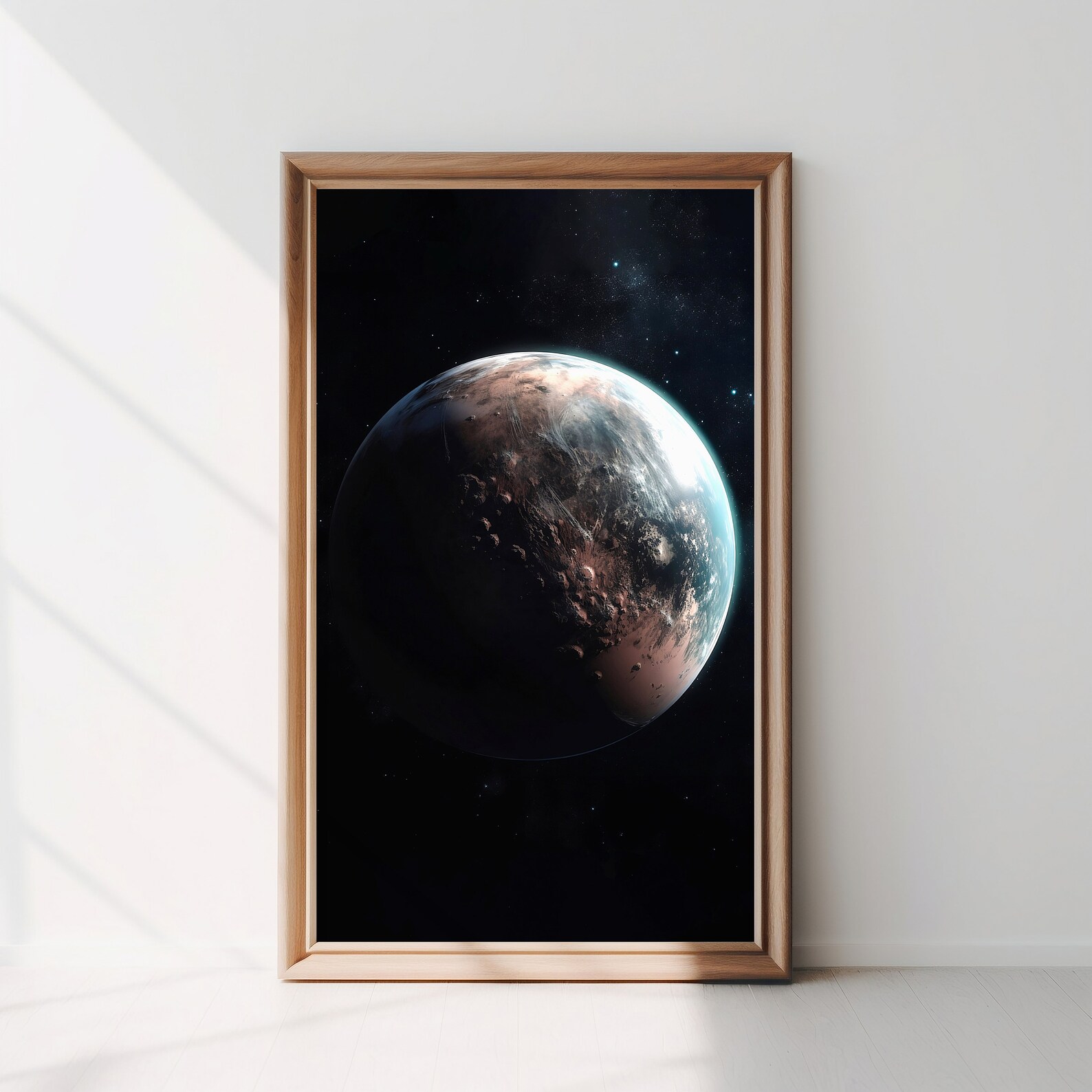 Printable Digital Art | Planet Illustration | Cosmos and Universe ...