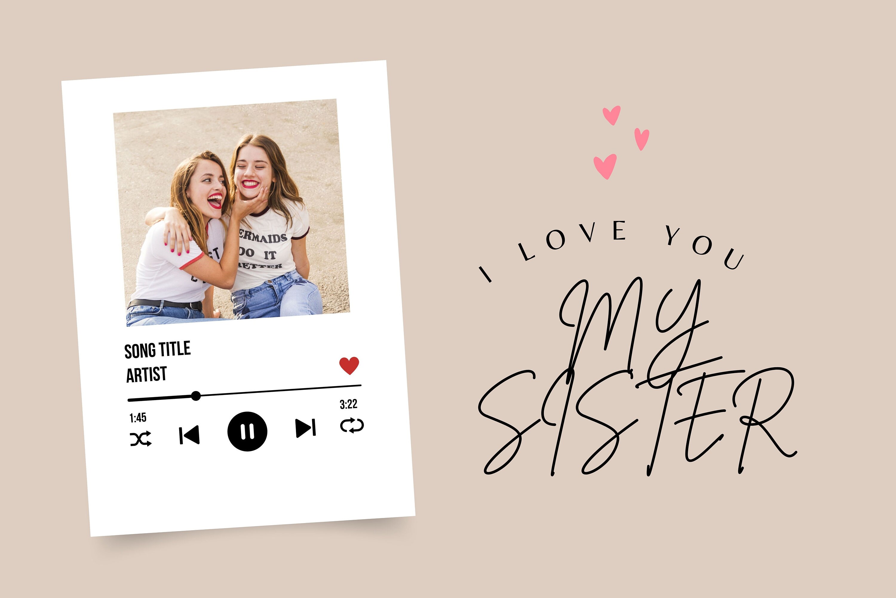 Personalized Spotify Song Print-custom Soundtrack - Etsy