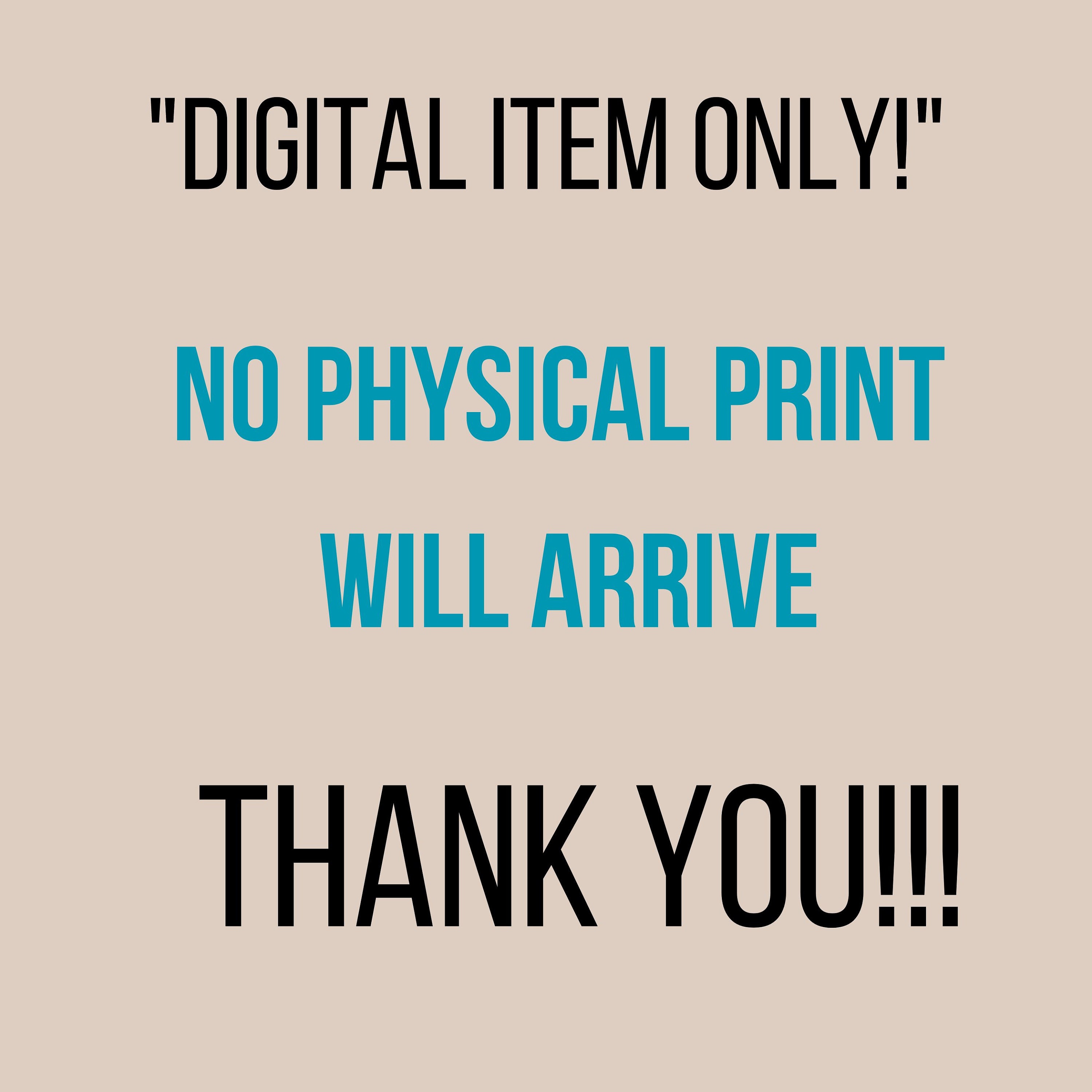 Personalized Spotify Song Print: Custom Music Gift (digital Download ...