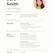 Personalized Resume and Cover Letter - Etsy
