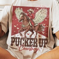 Western Valentine Png Bundle, Valentine Day Cowgirl Png, Cowboy ...