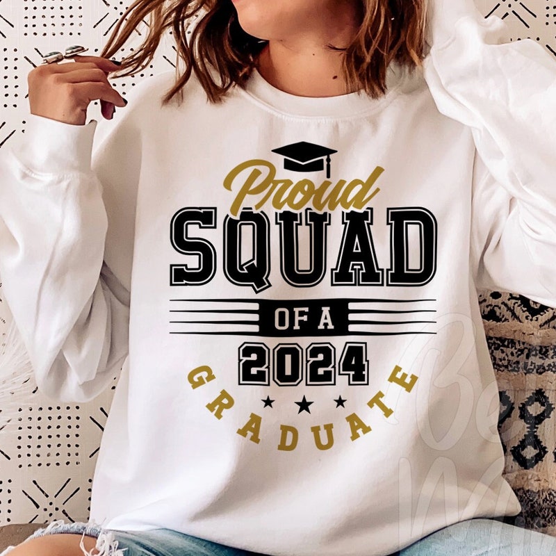 Graduation Squad - Etsy