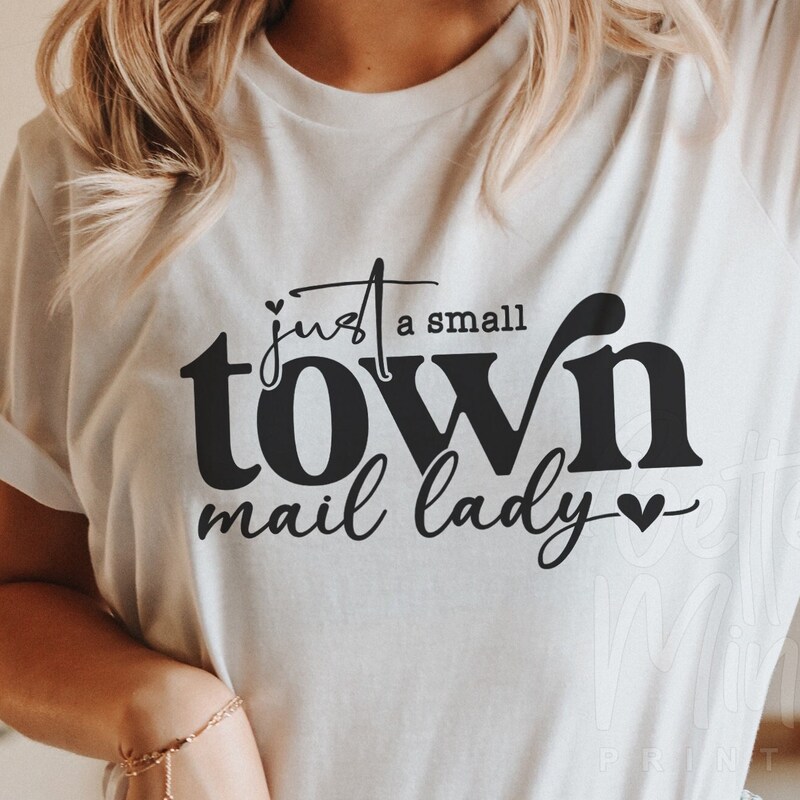 Postal Worker Svg - Etsy