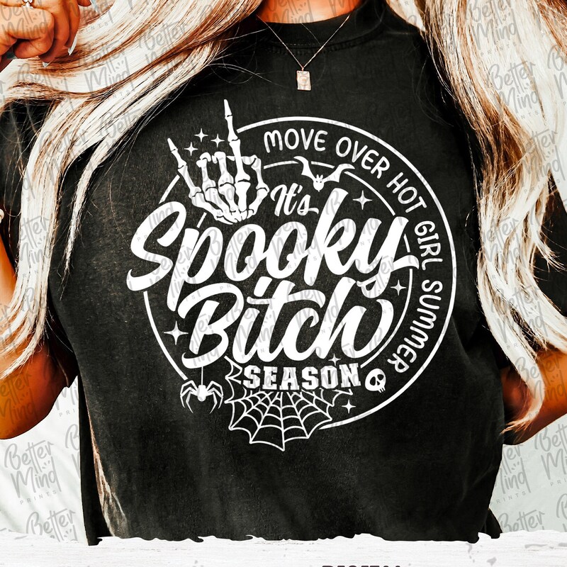 Happy Halloween Bitches Svg - Etsy