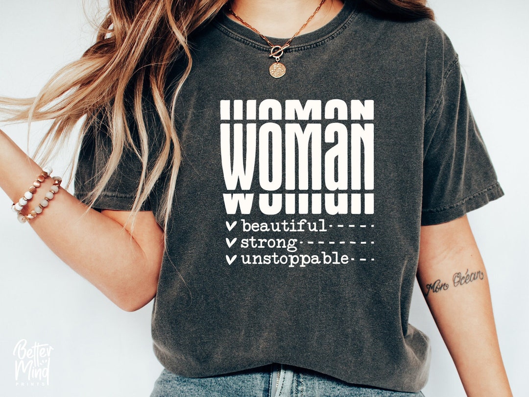 Woman SVG PNG, Strong Woman SVG, She is Strong Svg, Motivational Svg ...